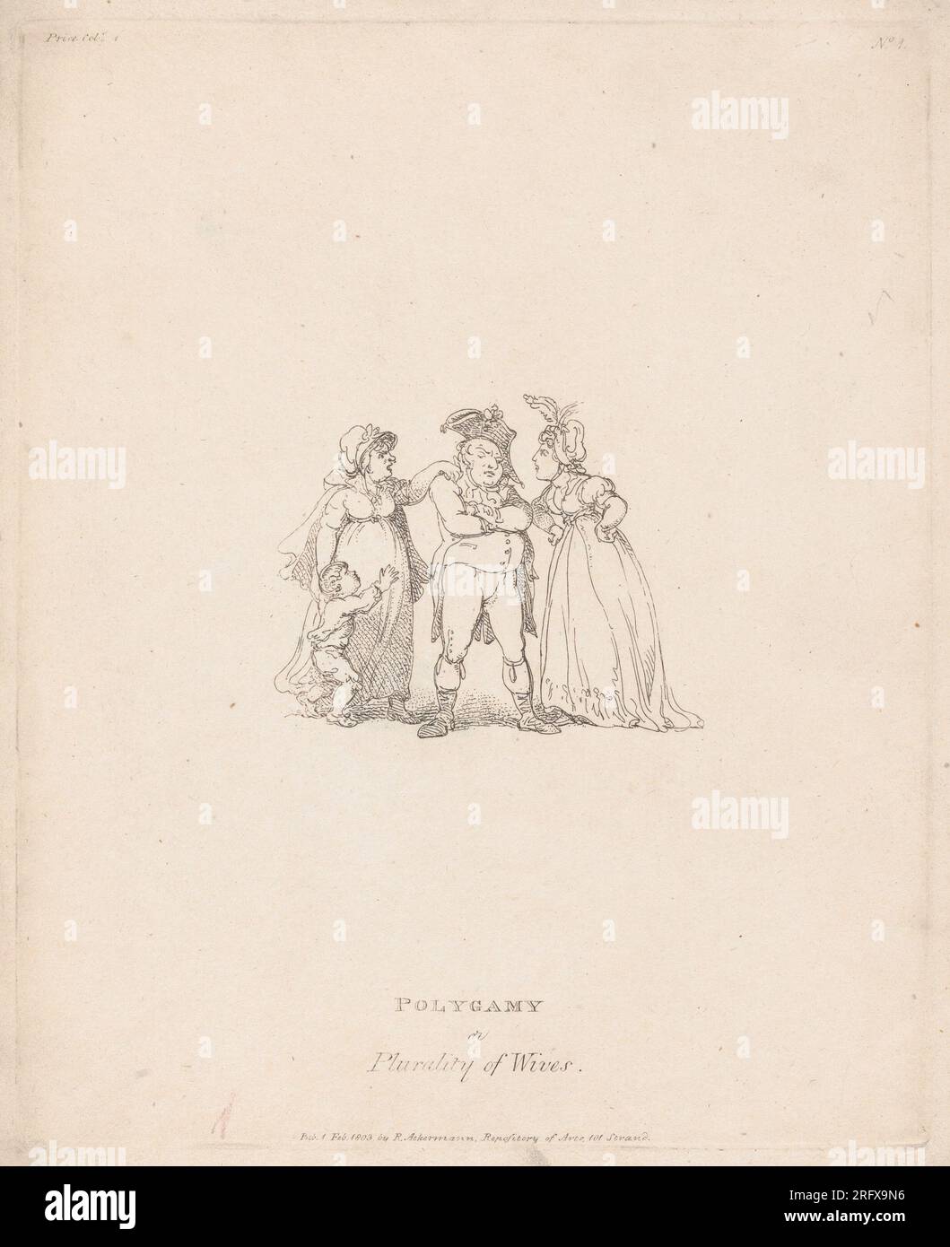 Polygamy wives hi-res stock photography and images - Alamy