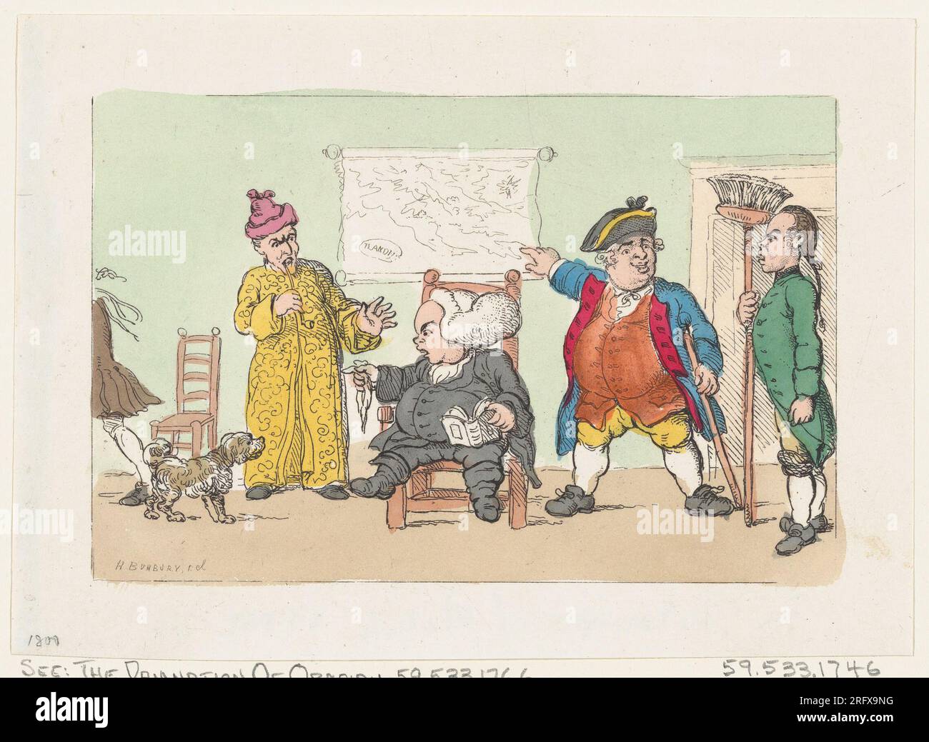 Damnation of obadiah hi-res stock photography and images - Alamy