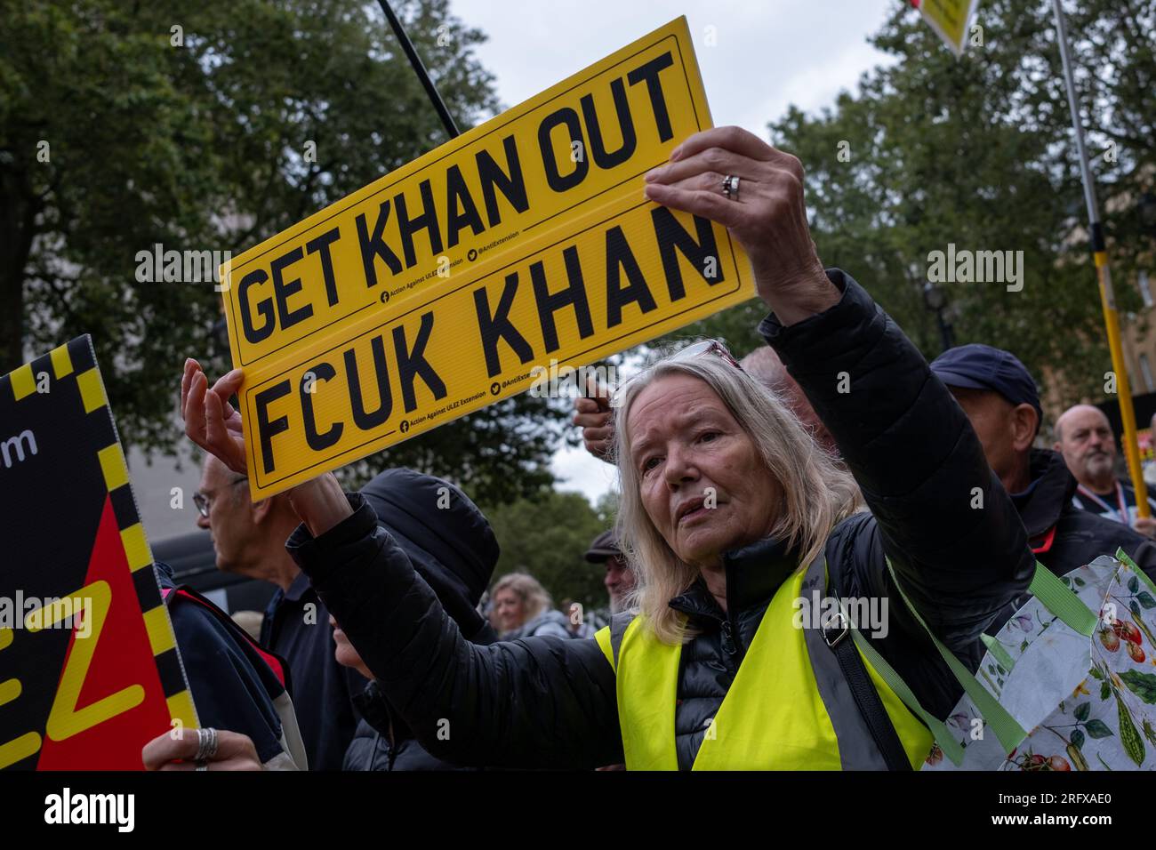 With just over three weeks until the start of the ULEZ extension a ...