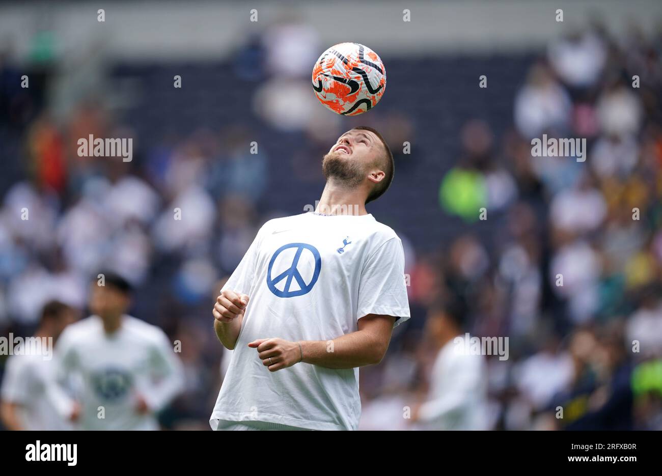 Eric dier august 2023 hi-res stock photography and images - Alamy