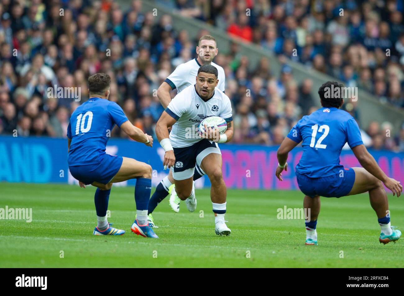 Yoram moefana rugby hi-res stock photography and images - Alamy