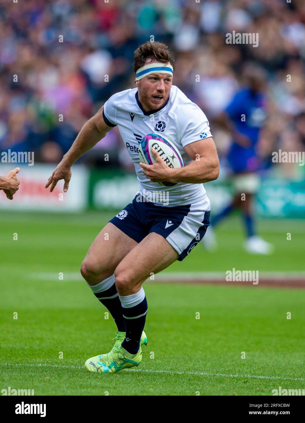 Scottish gas murrayfield hi-res stock photography and images - Alamy