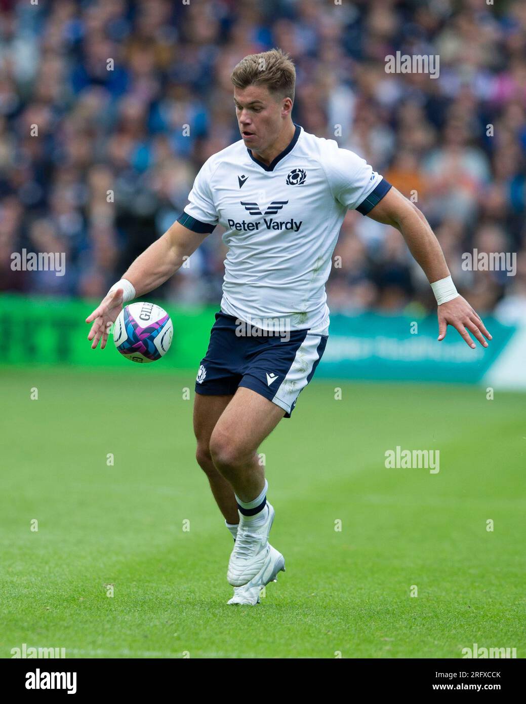 Scottish gas murrayfield hi-res stock photography and images - Alamy