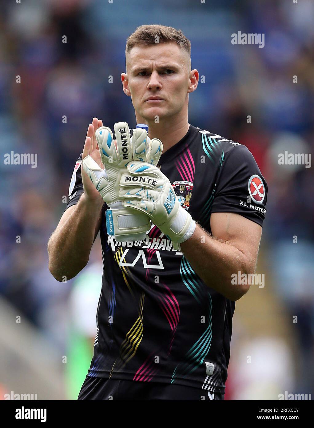 Ben wilson coventry hi-res stock photography and images - Alamy