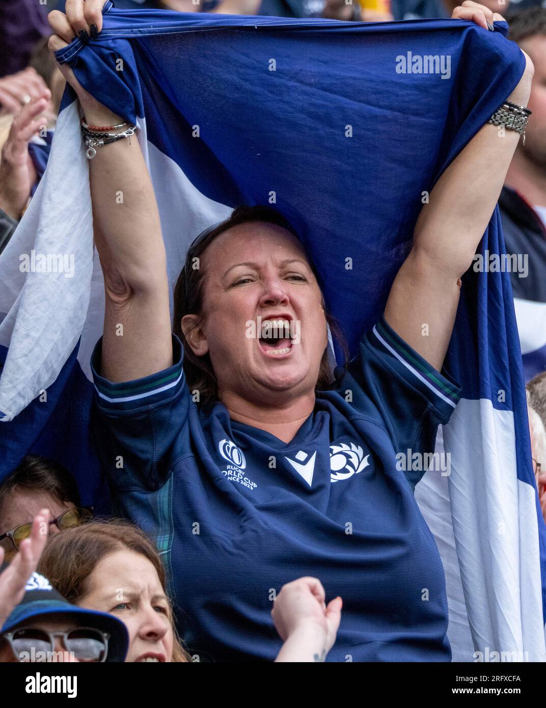 Scottish gas murrayfield hi-res stock photography and images - Alamy