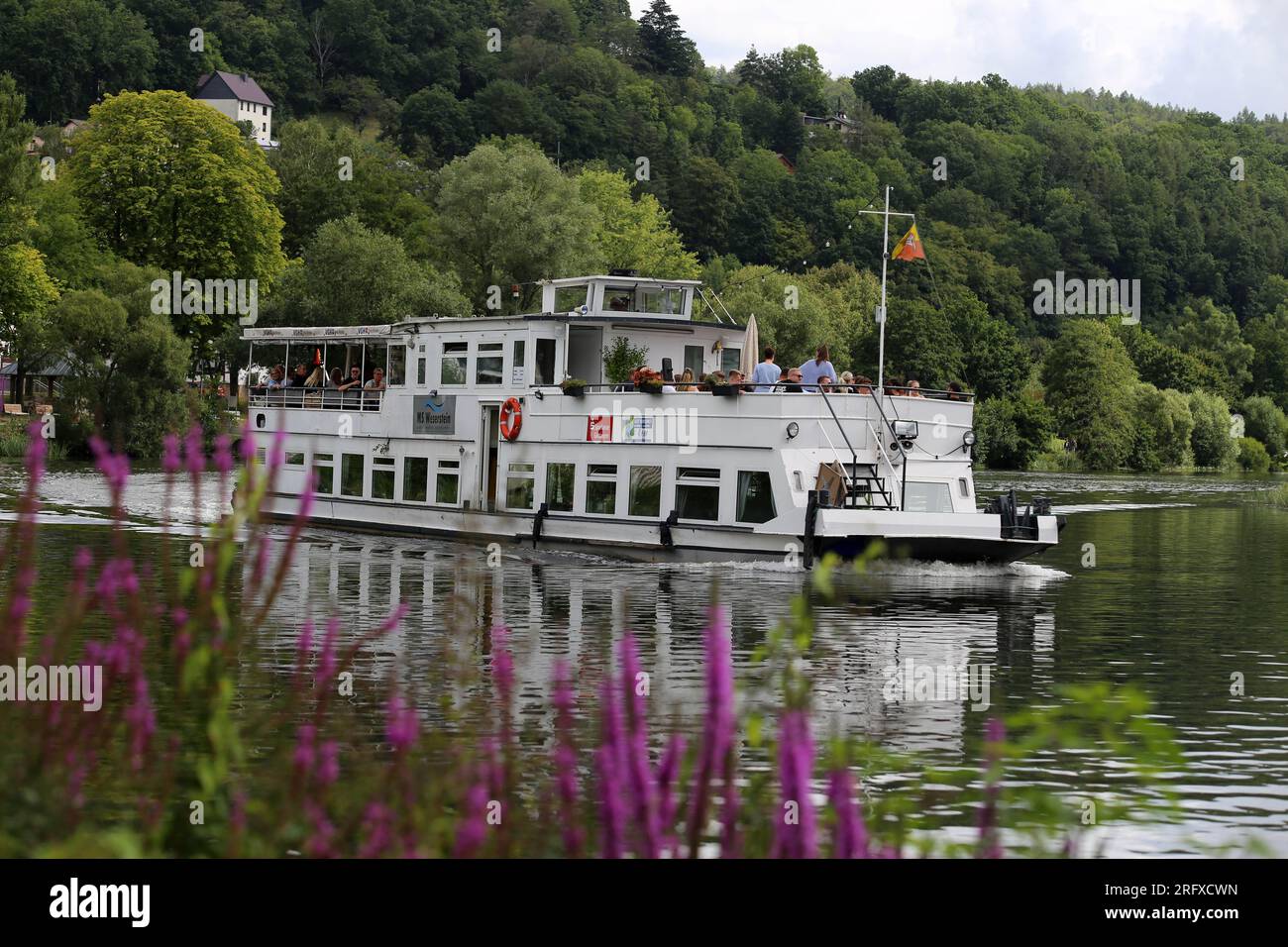 Wilhelmshausen lock hi-res stock photography and images - Alamy