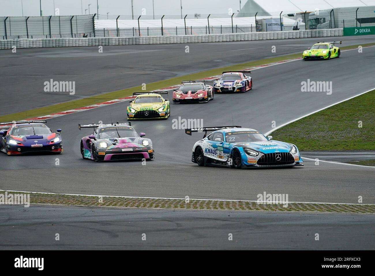 Nurburg, Deutschland. 06th Aug, 2023. 06.08.2023, Nurburgring, Nurburg ...