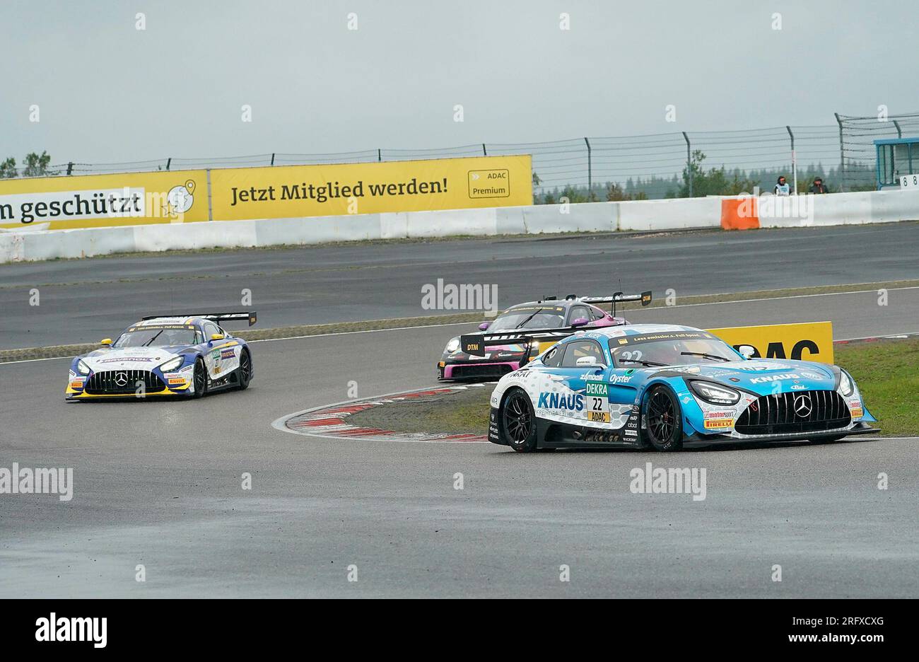 Nurburg, Deutschland. 06th Aug, 2023. 06.08.2023, Nurburgring, Nurburg ...