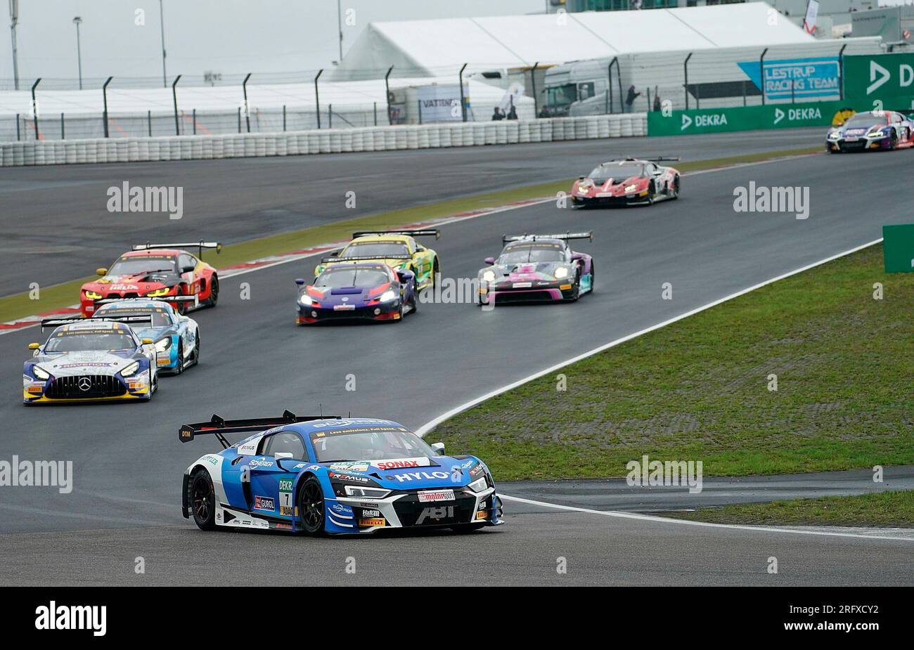 Nurburg, Deutschland. 06th Aug, 2023. 06.08.2023, Nurburgring, Nurburg, DTM 2023, Nurburgring ...