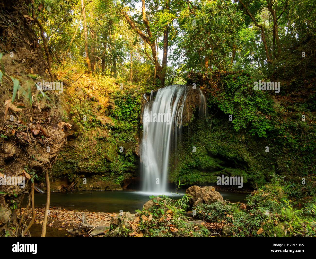 Corbett falls hi-res stock photography and images - Alamy