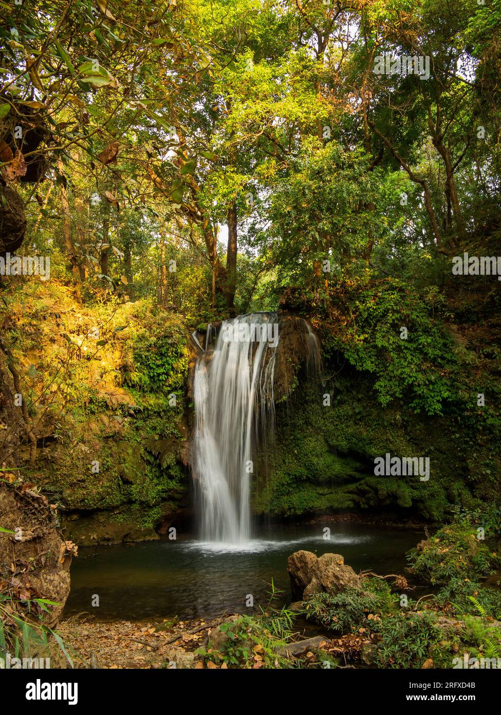 Corbett falls hi-res stock photography and images - Alamy