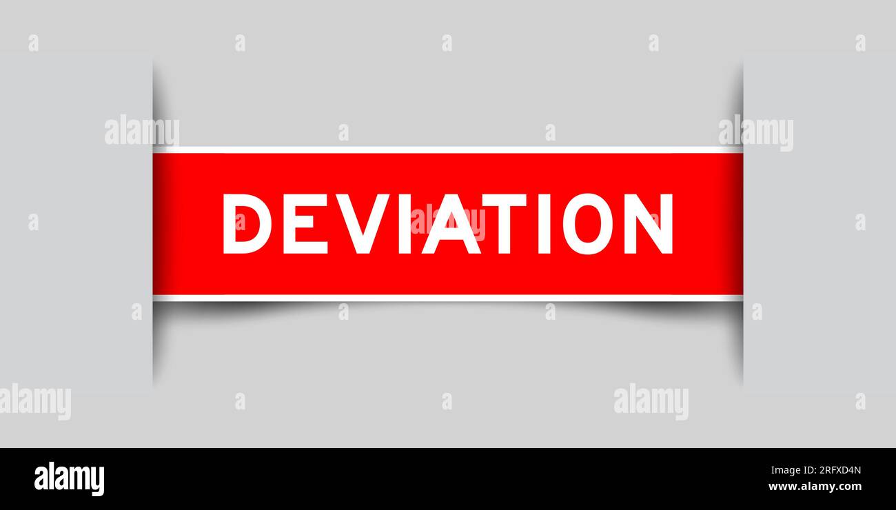 Variance analysis Stock Vector Images - Alamy