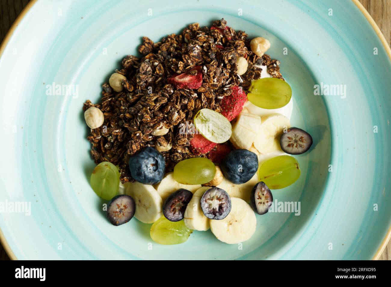 Grape nut cereal hi-res stock photography and images - Alamy