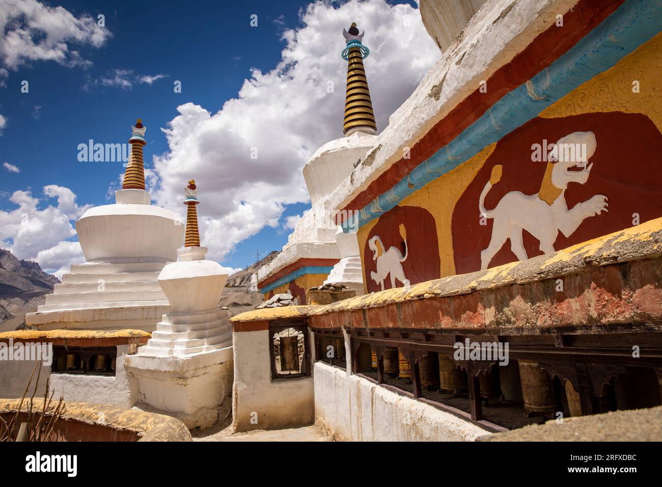 Ladakhi name hi-res stock photography and images - Alamy