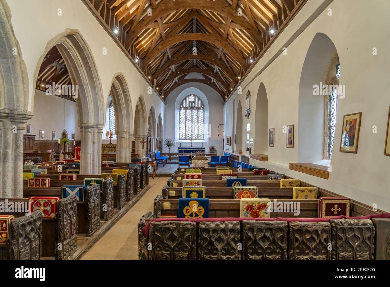 Goran church hi-res stock photography and images - Alamy