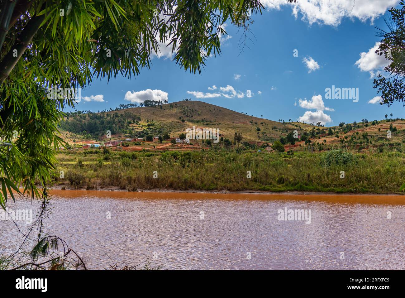 Madagascar landscape hi-res stock photography and images - Alamy