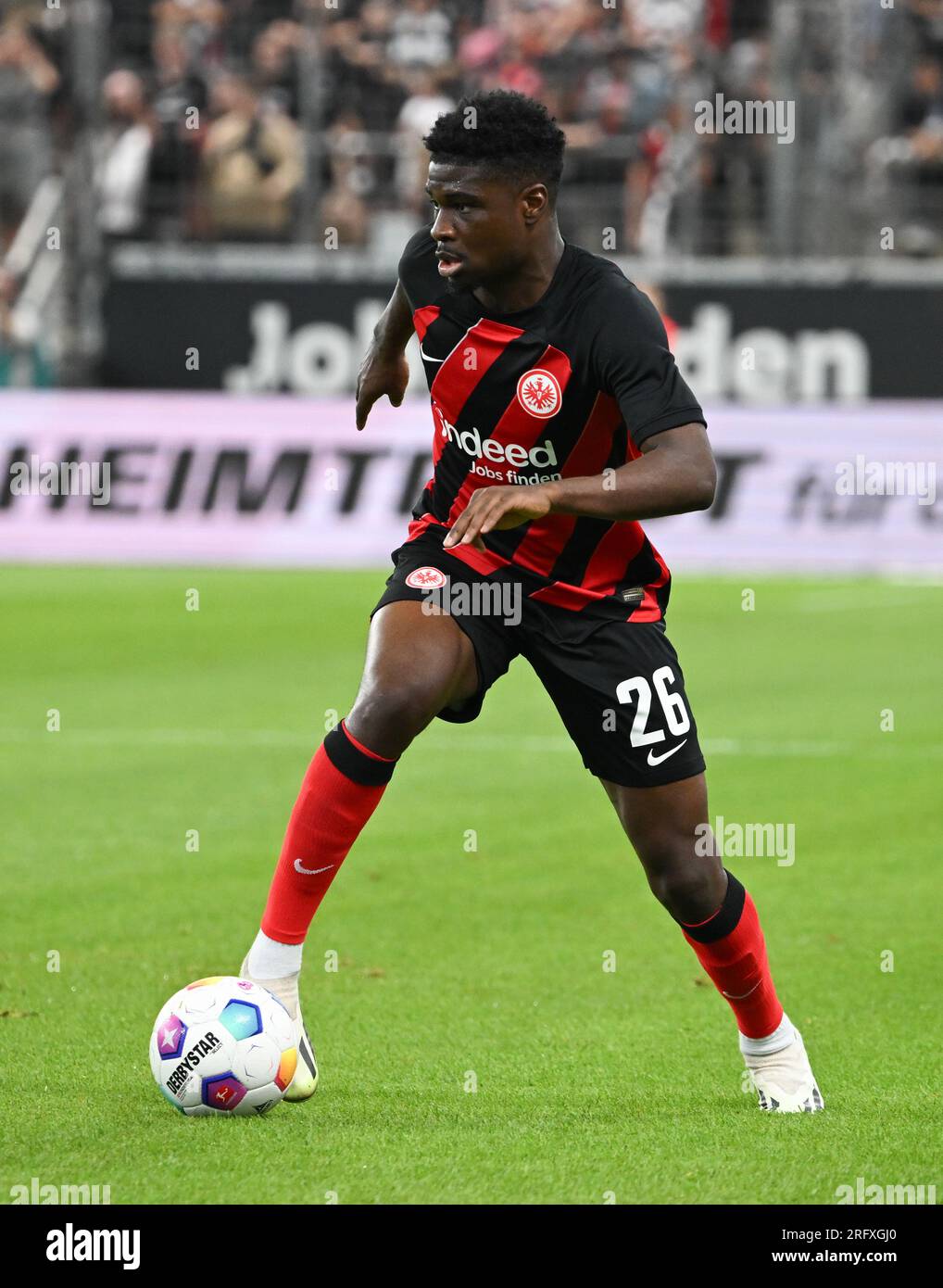 éric junior dina hi-res stock photography and images - Alamy