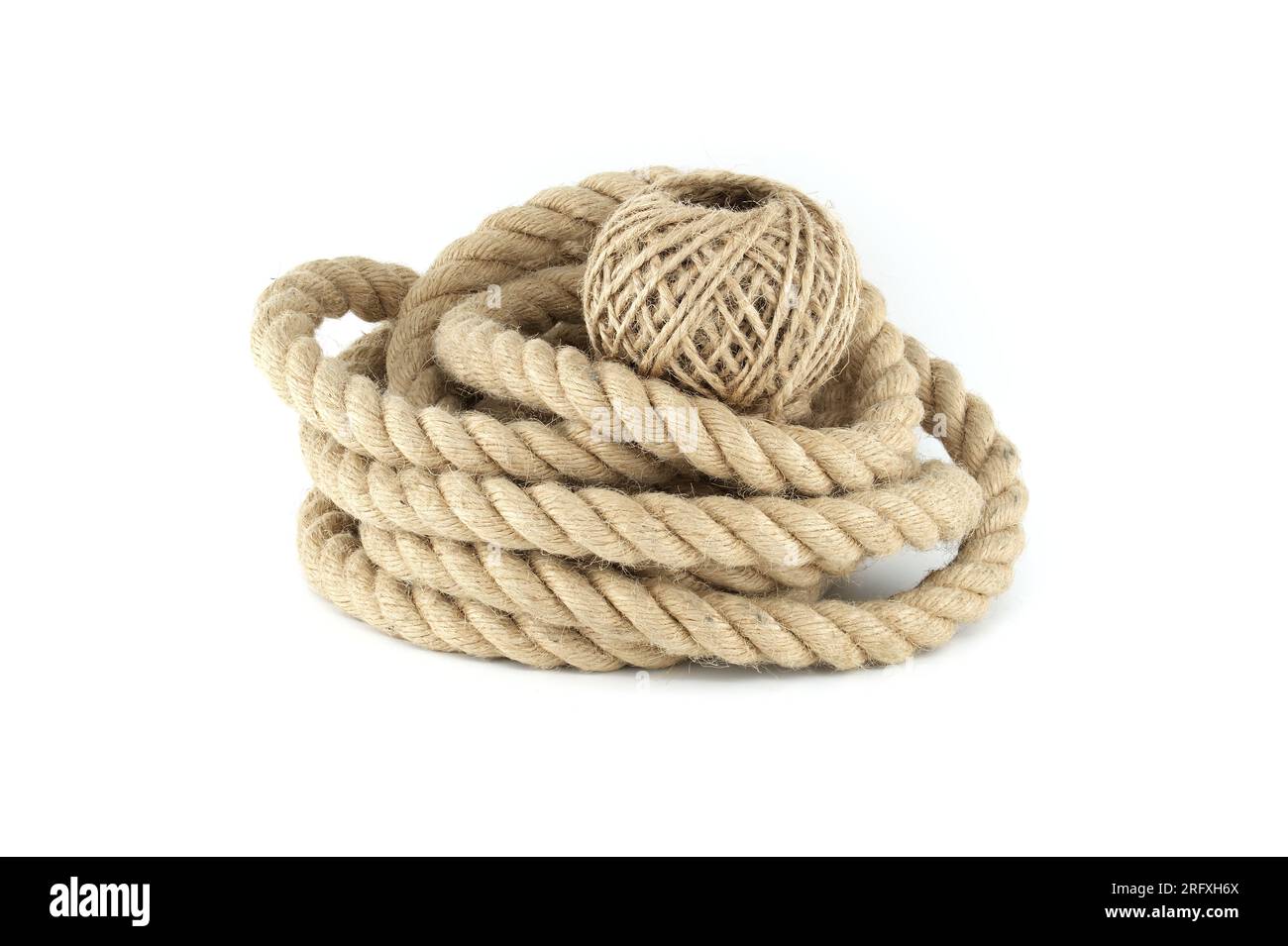 Twisted yarns hi-res stock photography and images - Alamy