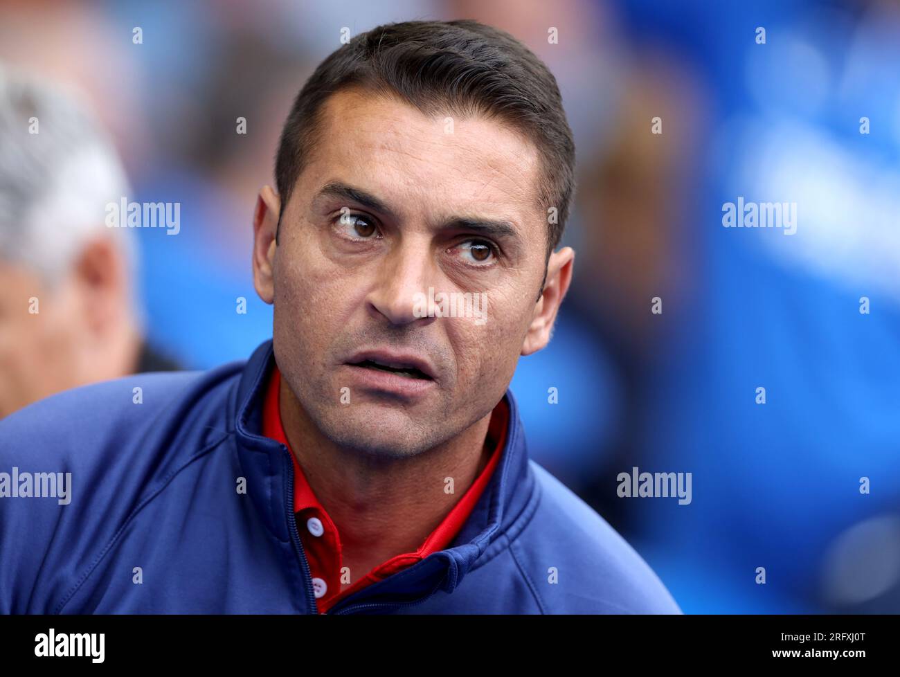 2023 francisco rodriguez hi-res stock photography and images - Alamy