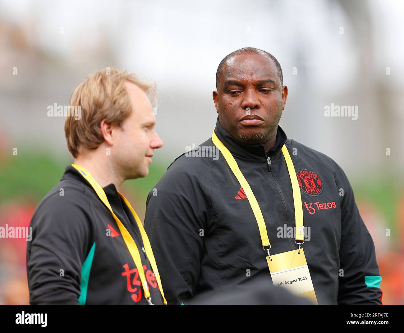 Man united athletic club hi-res stock photography and images - Alamy