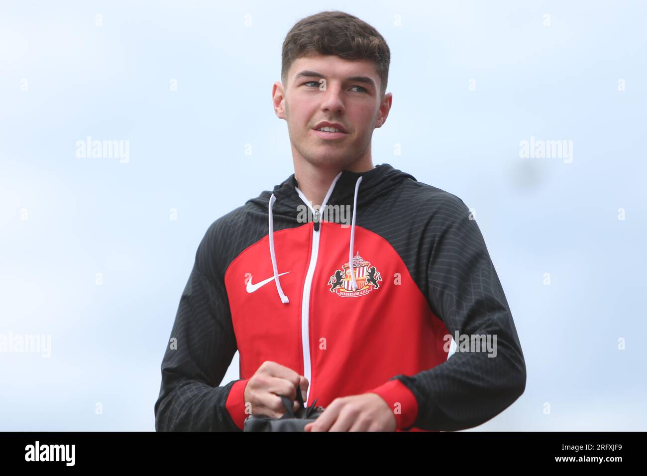 Sunderland's Ellis Taylor during the Sky Bet Championship match between ...