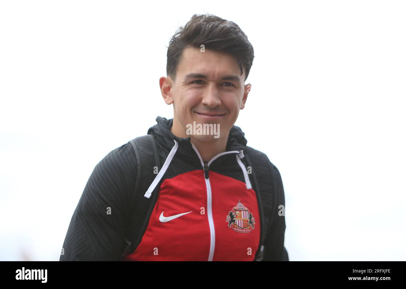 Sunderland's Luke O'Nien during the Sky Bet Championship match between ...