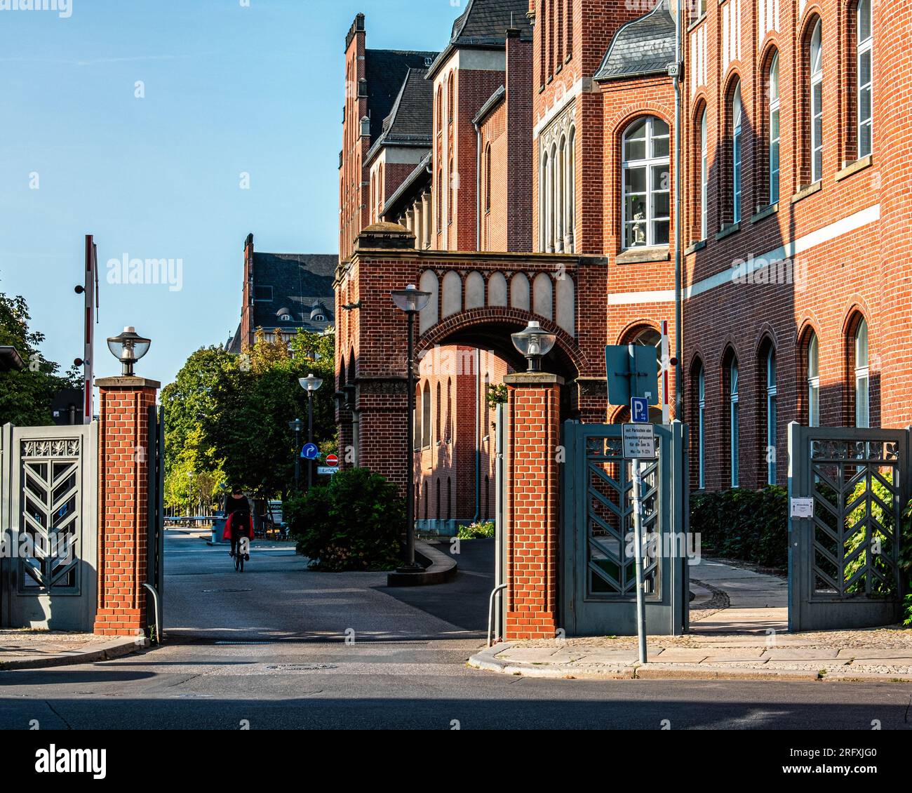 Friedrich althoff school hi-res stock photography and images - Alamy