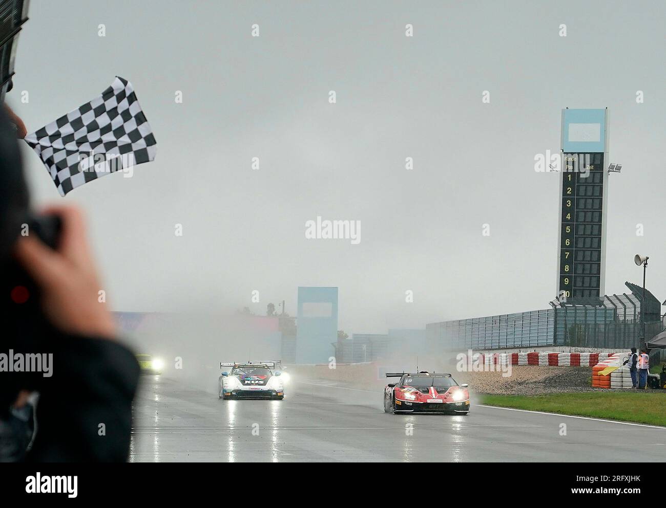 Nurburg, Deutschland. 06th Aug, 2023. 06.08.2023, Nurburgring, Nurburg ...