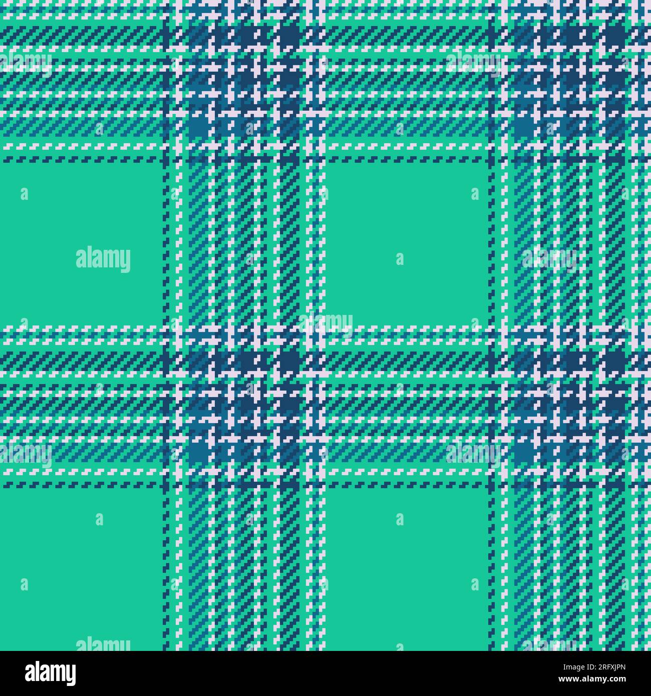 Teal upholstery fabric texture Stock Vector Images - Alamy