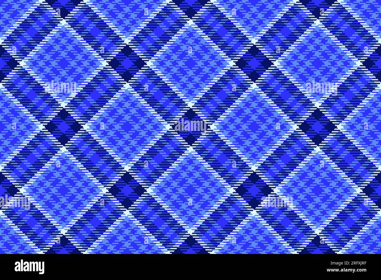 Check seamless textile of fabric pattern plaid with a texture ...