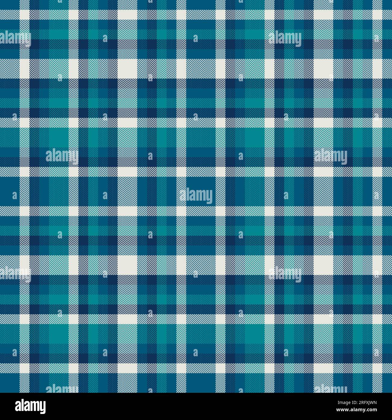 Background plaid check of textile fabric vector with a texture pattern ...