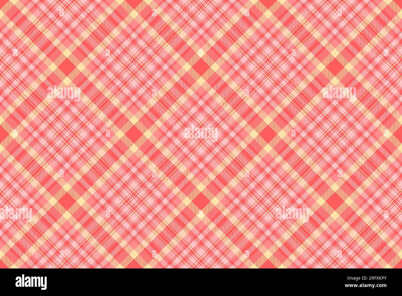 Multi colored plaid fabric Stock Vector Images - Alamy