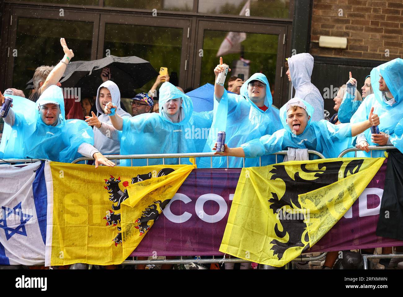 Uci flags hi-res stock photography and images - Alamy
