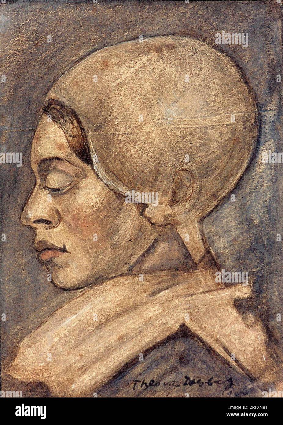 Volendam girl hi-res stock photography and images - Alamy