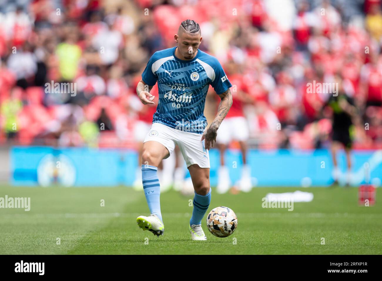 Kalvin phillips manchester city 2023 hi-res stock photography and ...