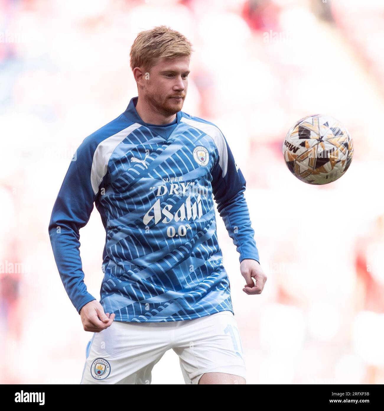 Kevin de bruyne manchester city 2023 hi-res stock photography and ...