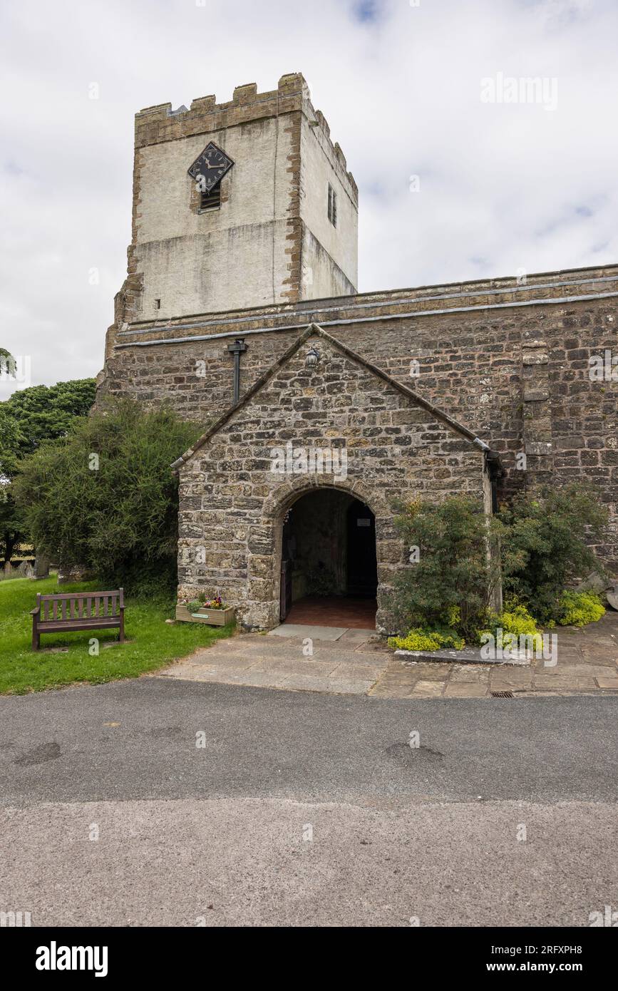 Orton church hi-res stock photography and images - Alamy