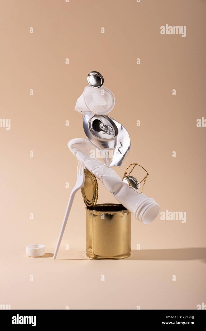 Reduce, reuse, recycle zero waste concept Stock Photo - Alamy