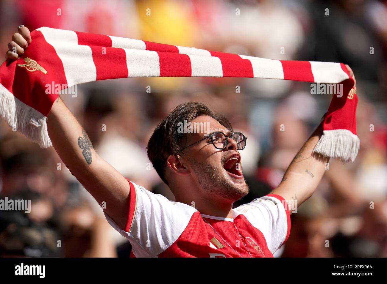 Community shield 2023 hi-res stock photography and images - Alamy