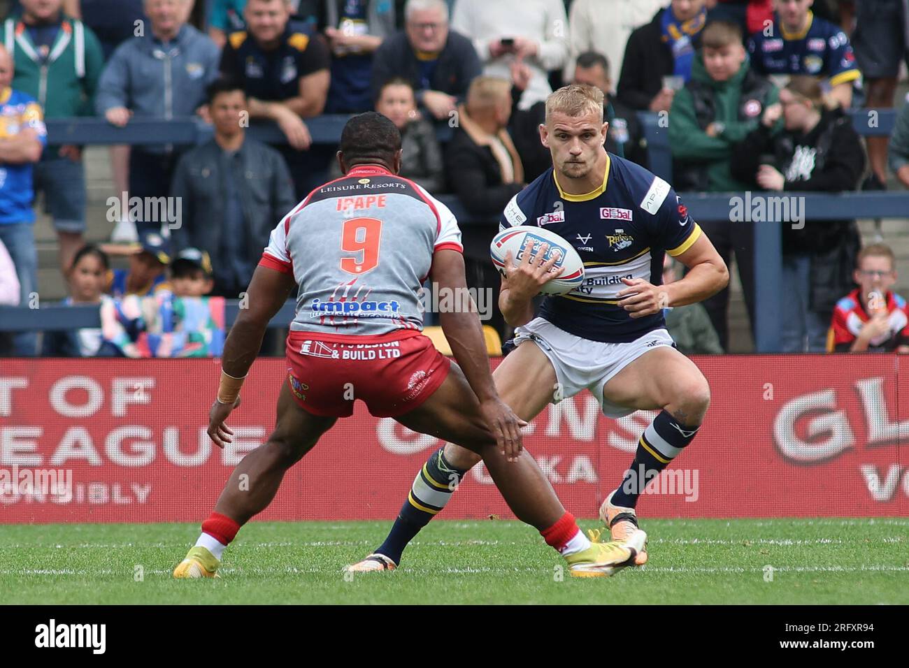 Edwin ipape leigh leopards 2023 hi-res stock photography and images - Alamy