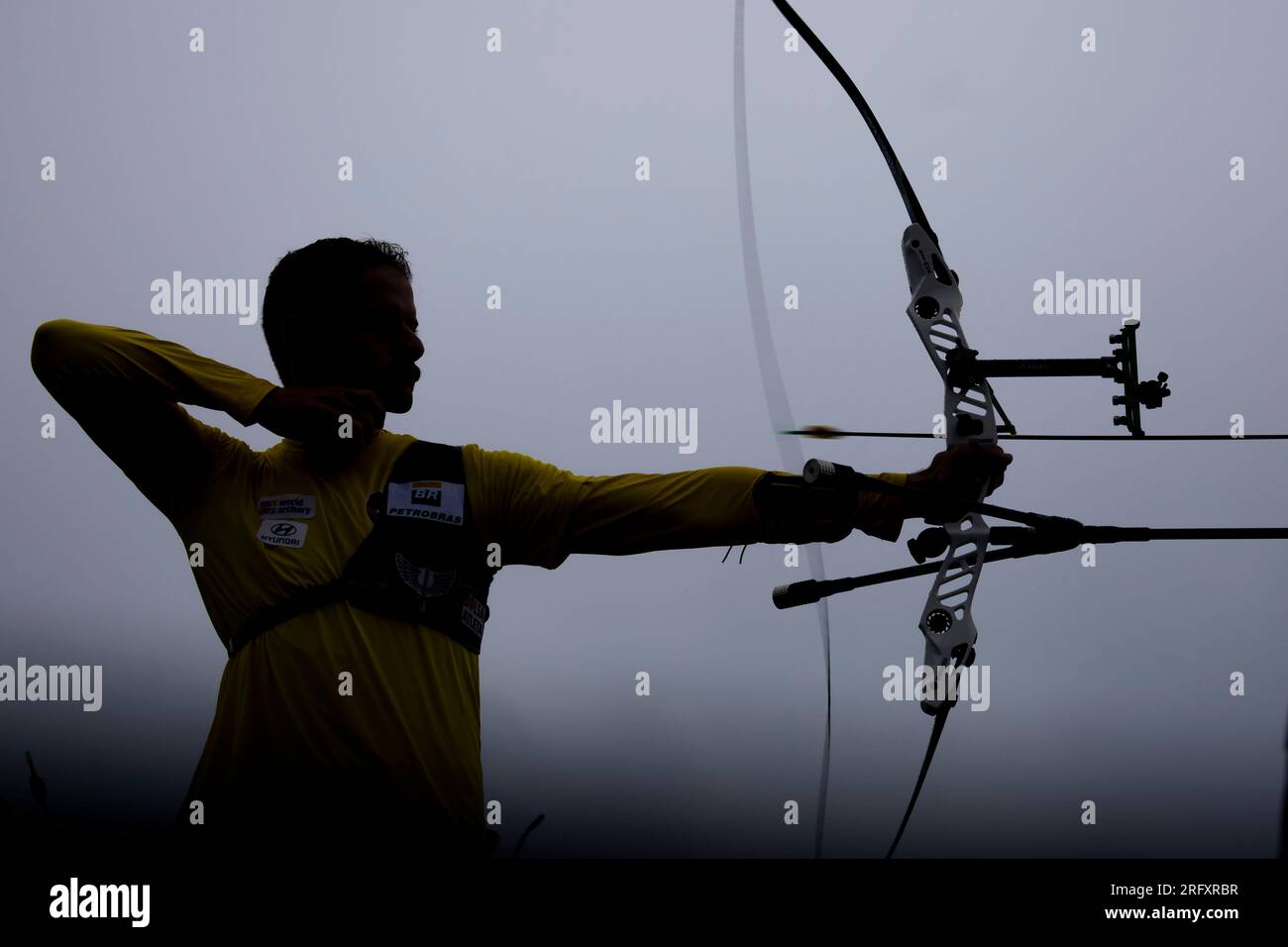 Recurve Archery Wallpaper