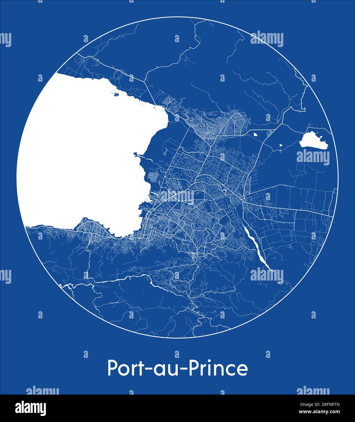 Port au prince poster hi-res stock photography and images - Alamy