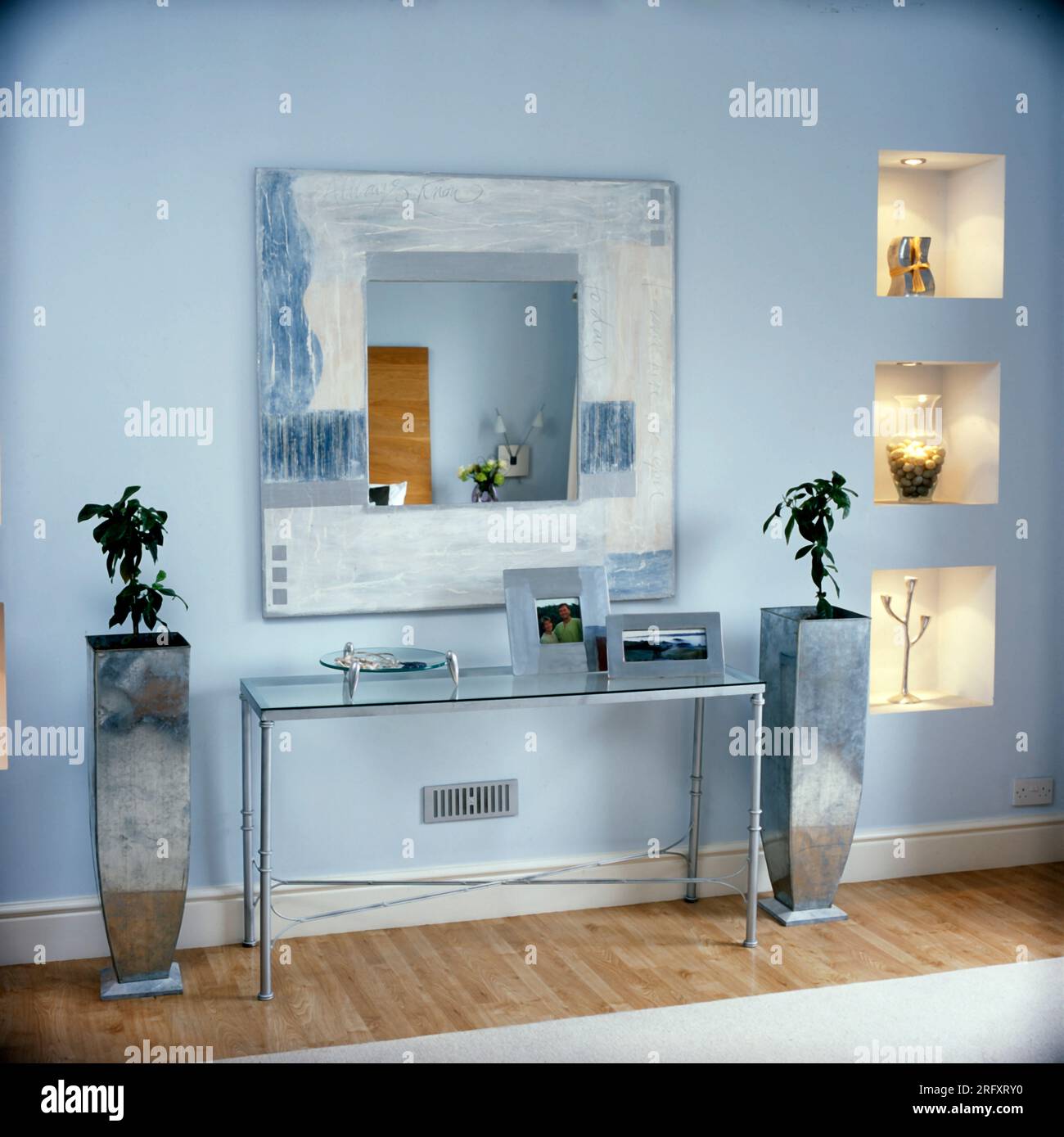 House interior design, UK Stock Photo - Alamy