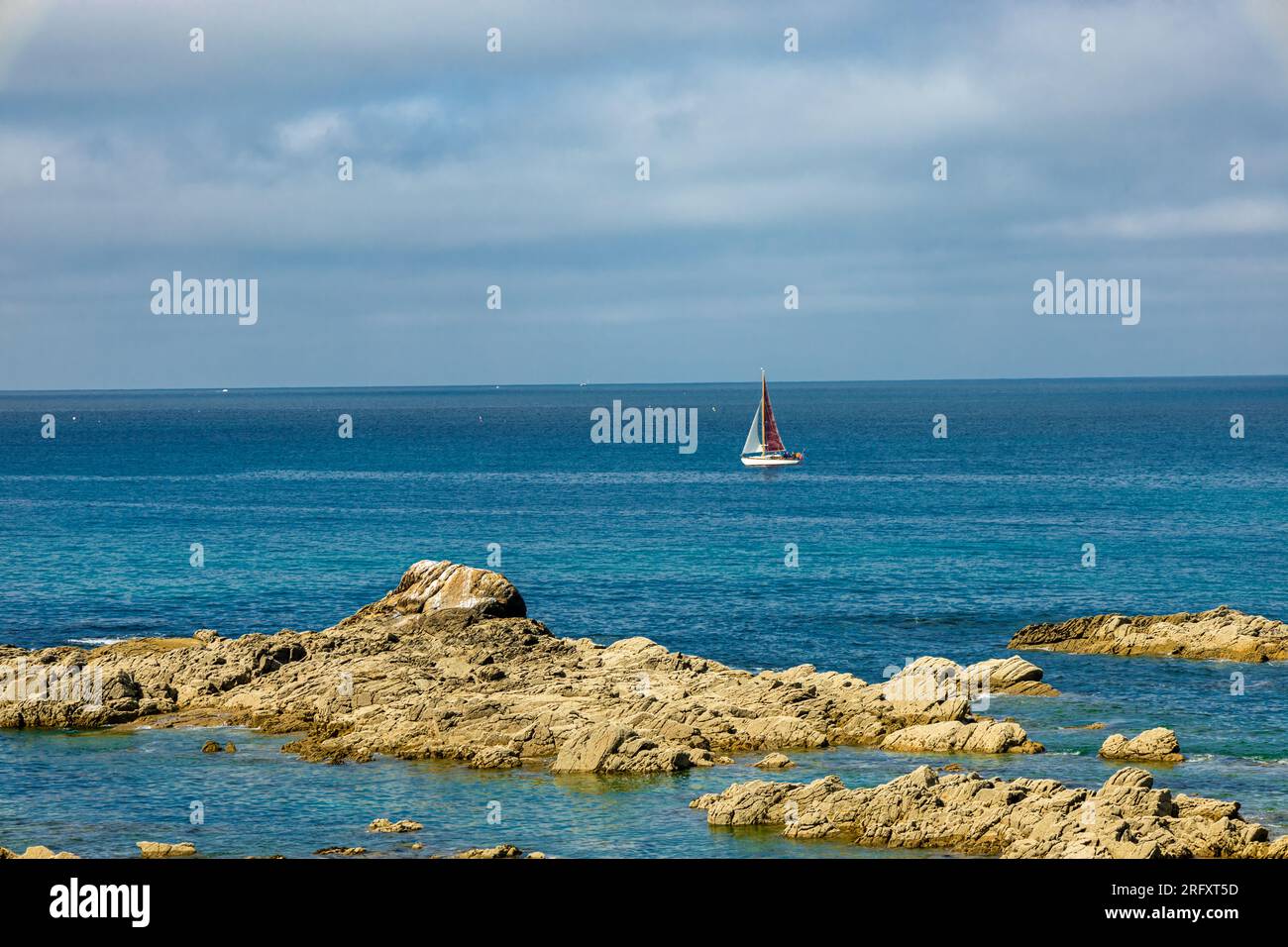 Small discovery tour to the scenic highlight Ménez Dregan in beautiful ...