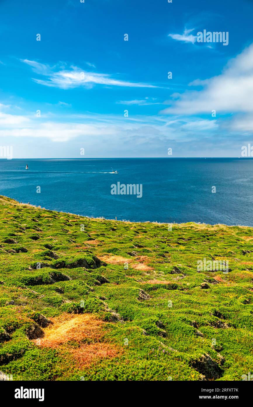 Small discovery tour to the scenic highlight Ménez Dregan in beautiful ...