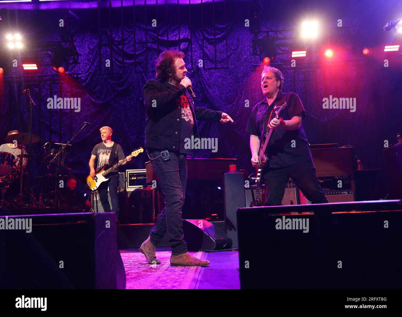 Miami, United States Of America. 05th Aug, 2023. HOLLYWOOD, FL-AUG 5 ...