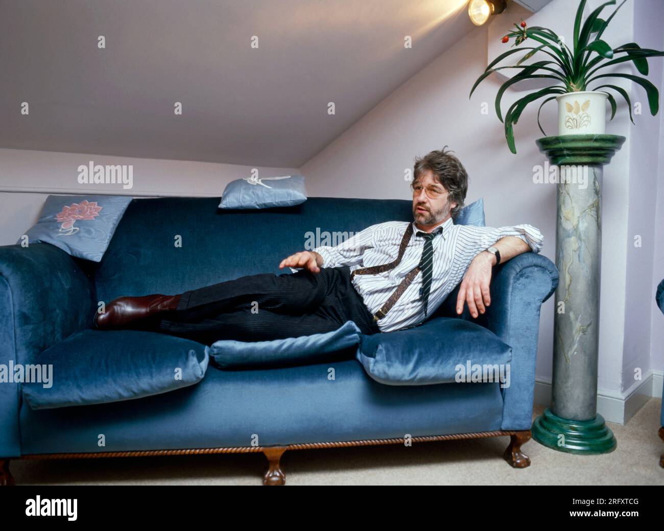 Willy russell hi-res stock photography and images - Alamy