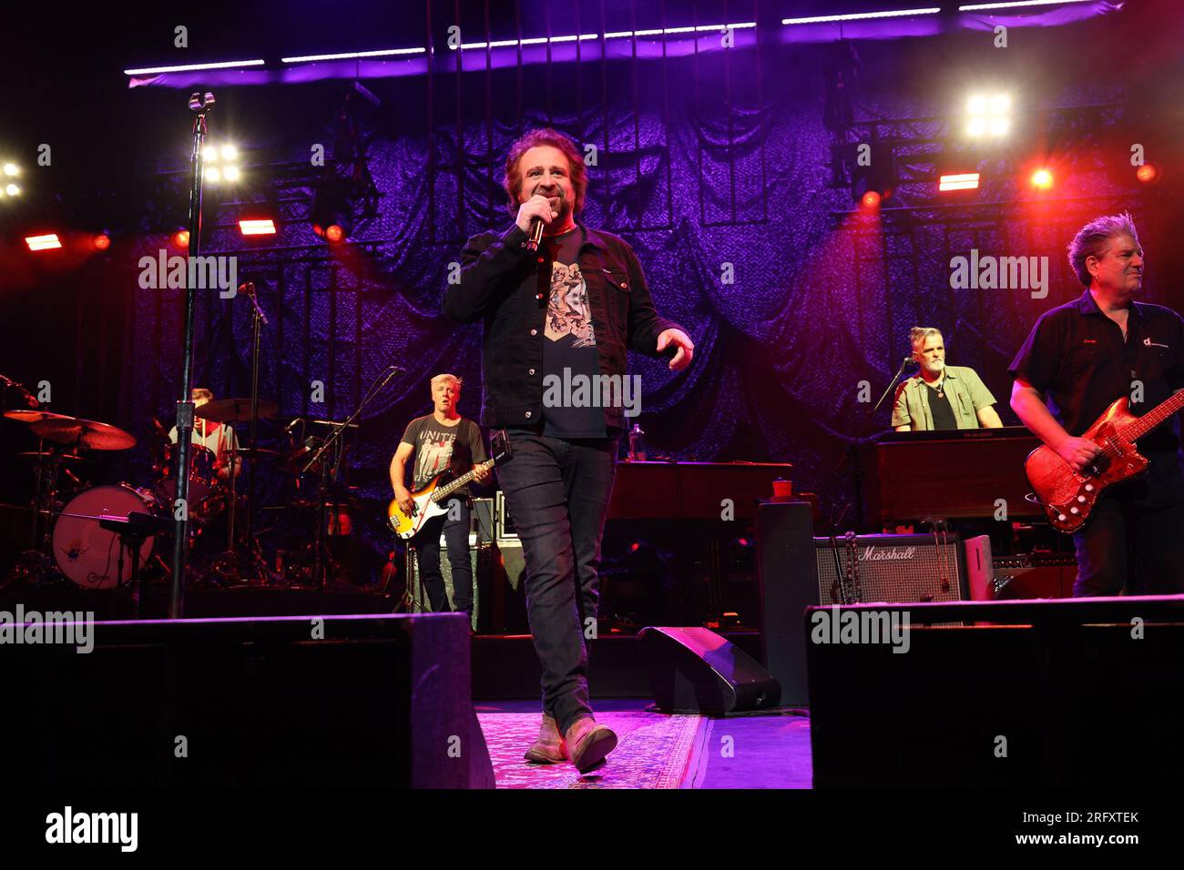 Miami, United States Of America. 05th Aug, 2023. HOLLYWOOD, FL-AUG 5 ...