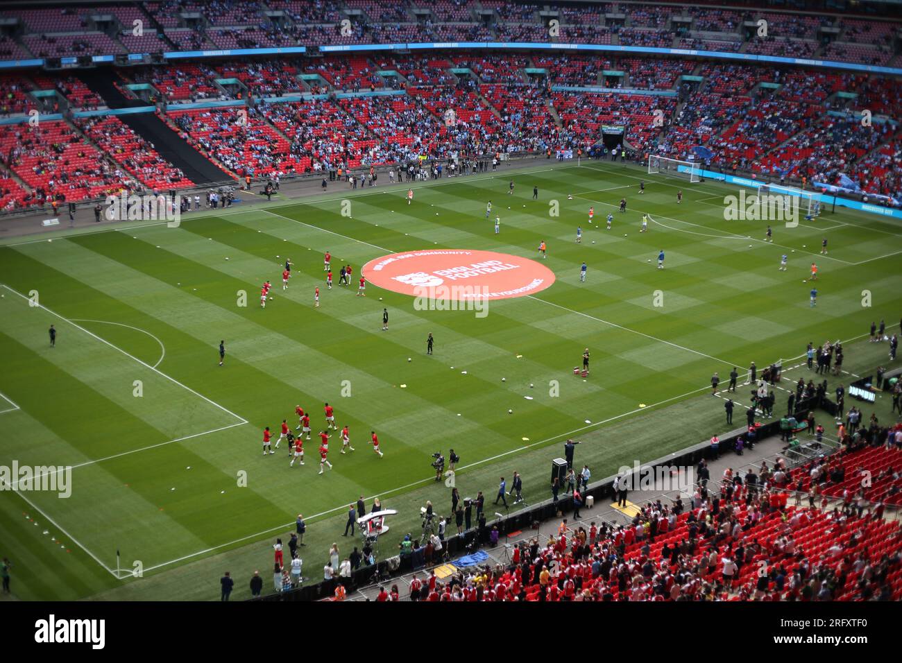 Arsenal manchester city 2023 hi-res stock photography and images - Alamy