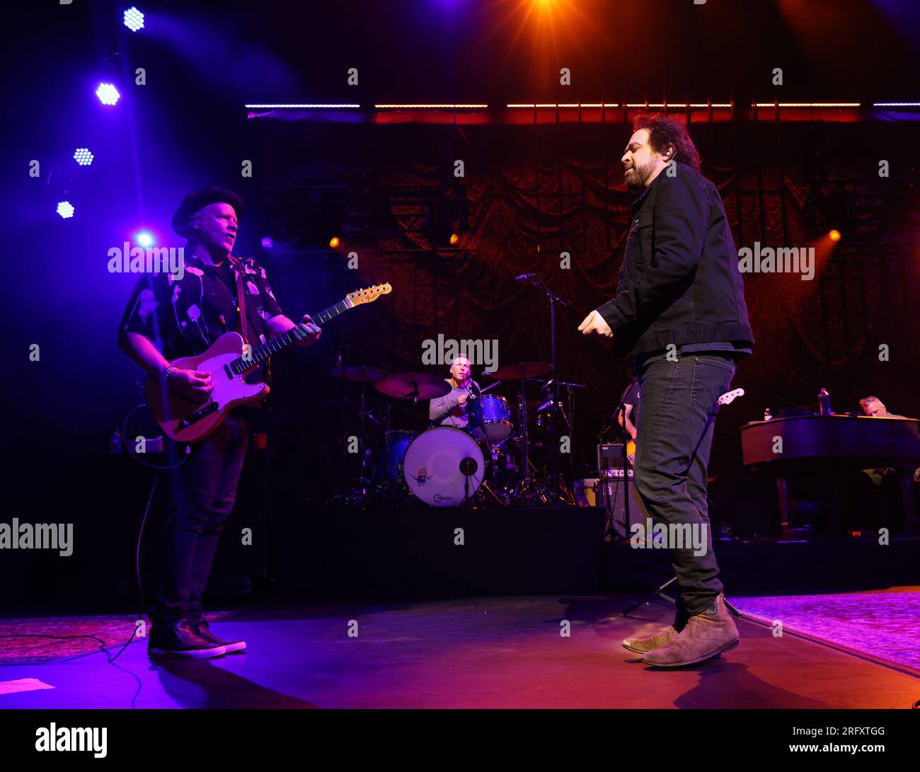 Miami, United States Of America. 05th Aug, 2023. HOLLYWOOD, FL-AUG 5 ...